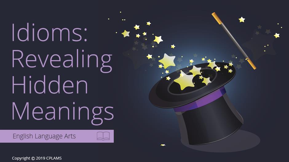 Idioms: Revealing Hidden Meanings