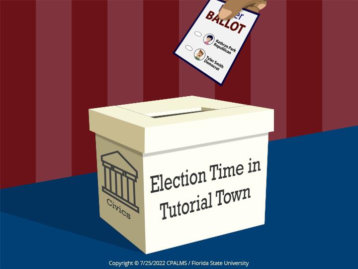 Election Time in Tutorial Town