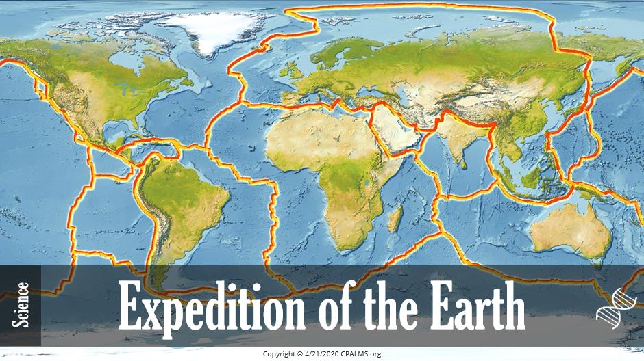 Expedition of the Earth