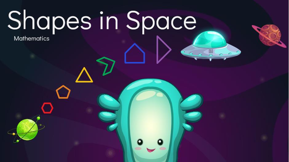 Shapes in Space