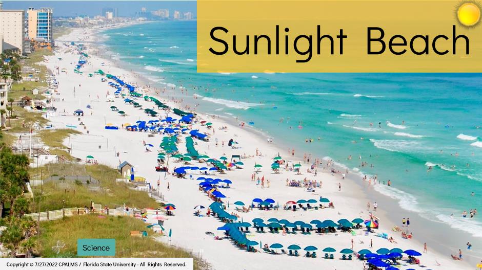 Sunlight Beach