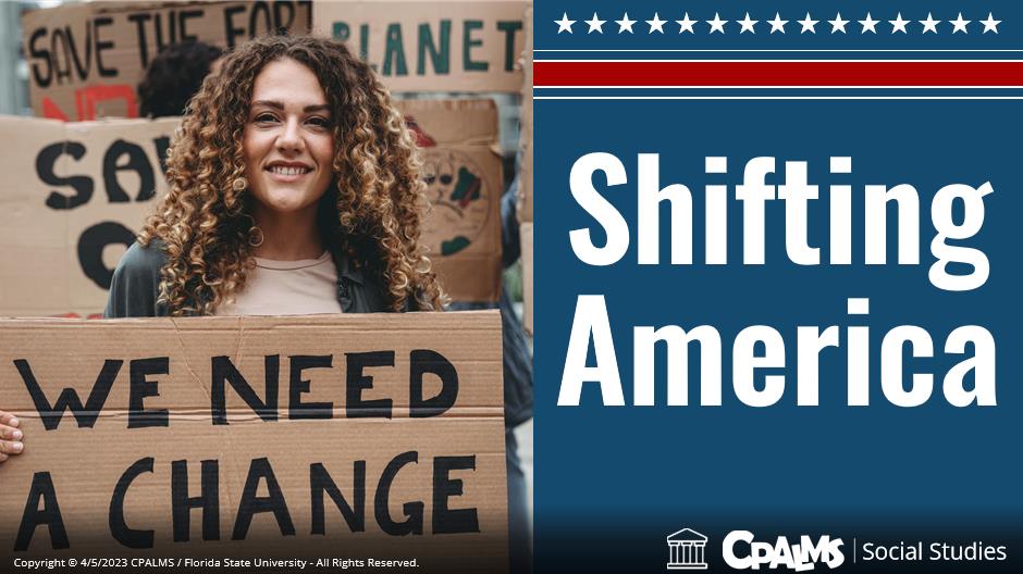 Shifting America