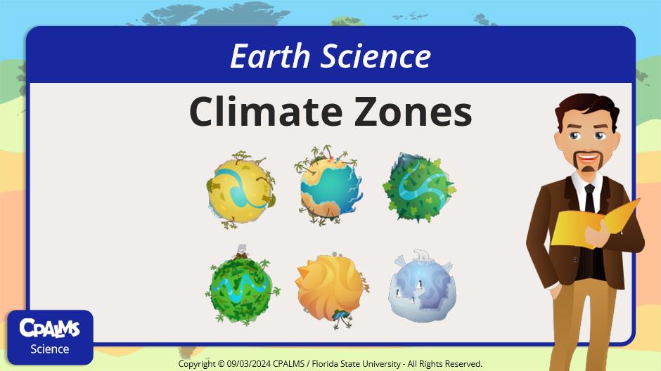 Climate Zones