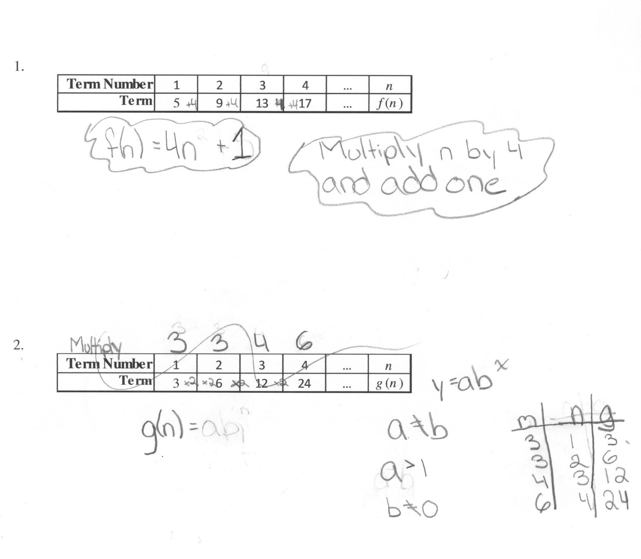 What Is the Function Rule?