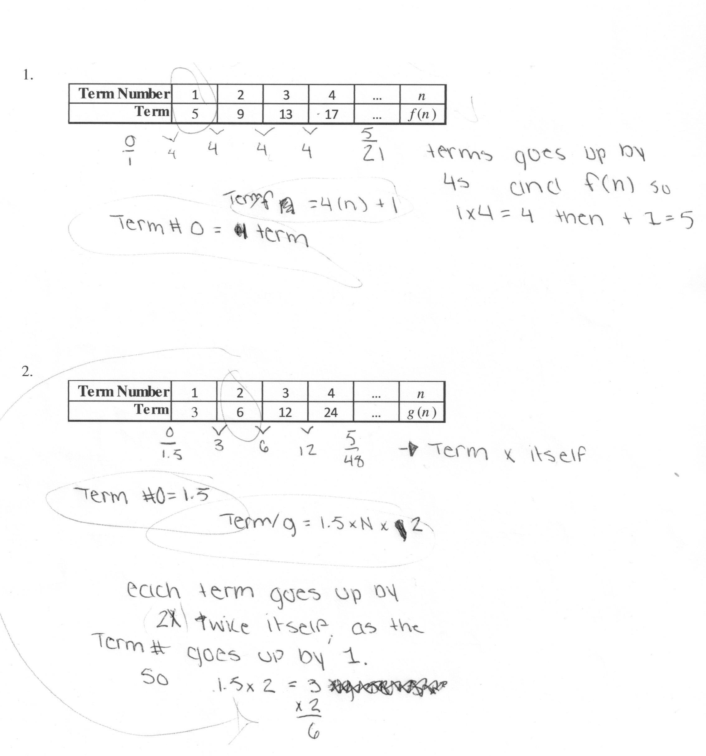 What Is the Function Rule?