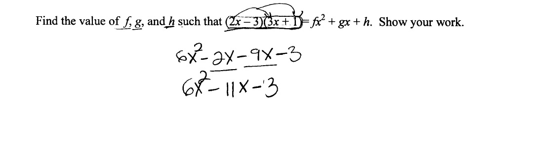 Finding Missing Values
