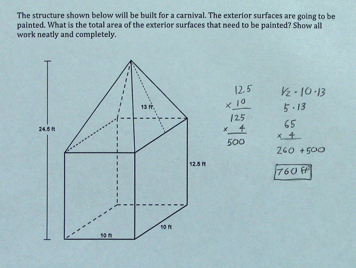 Composite Surface Area composite-surface-area