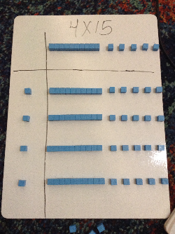 Multi-digit Multiplication Using Array Frames