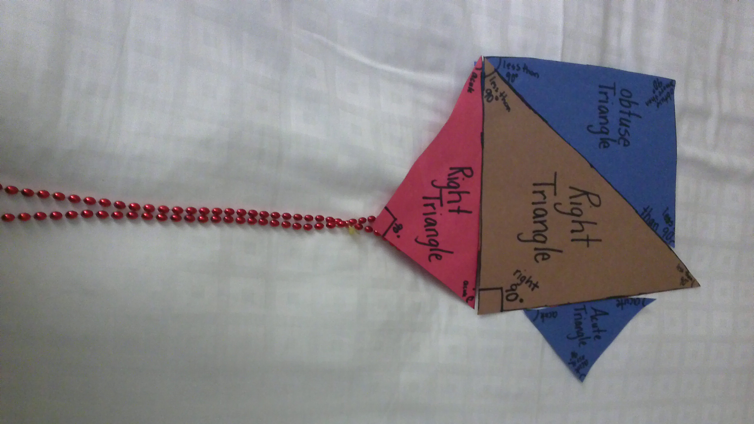 Go TRI a Kite!